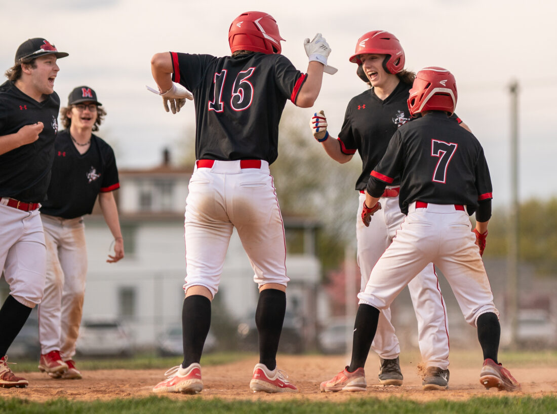 Montgomery belts out four homers in rout of rival Muncy | News, Sports ...